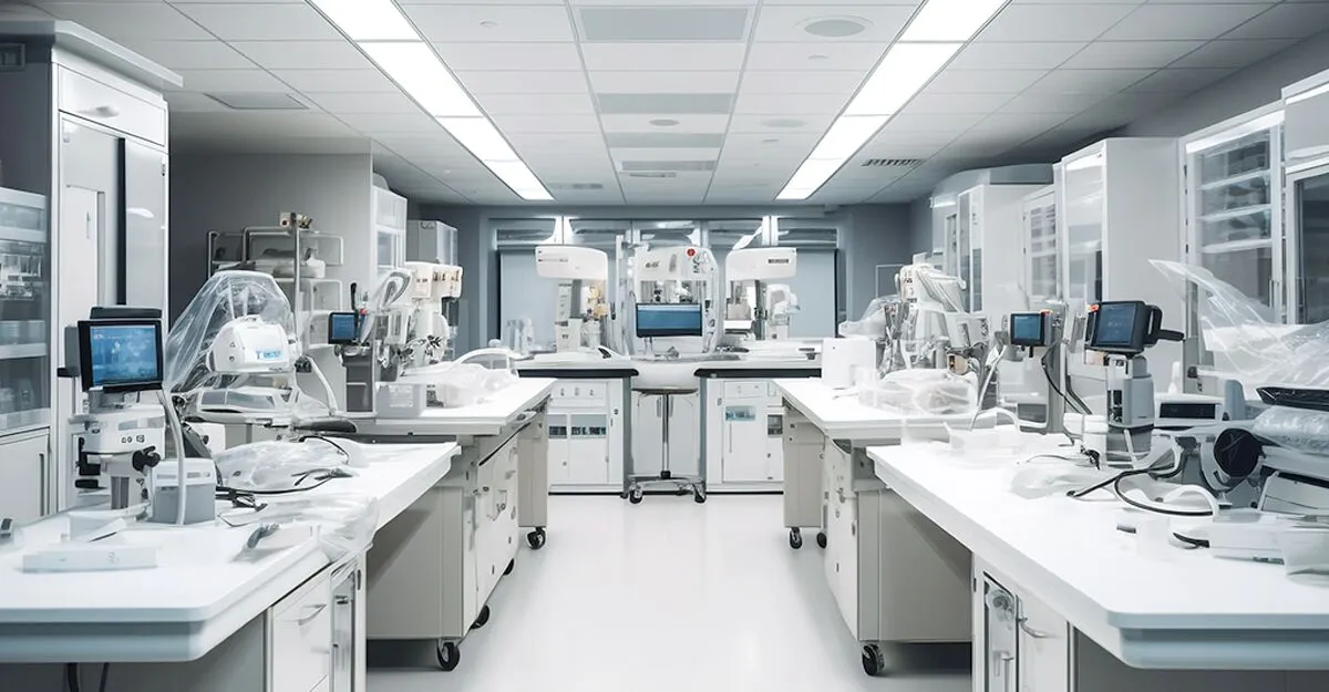 Medical Device - Indonesia Metal Laser Equipment