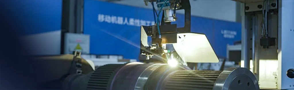 Open-style High Speed Laser Cladding Machine - Indonesia Metal Laser ...